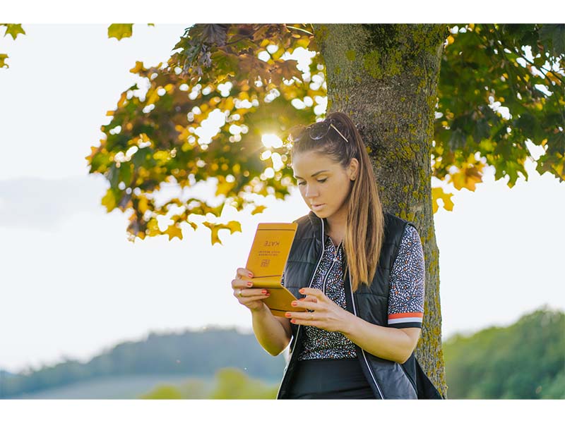 Unsere Philosophie | GOLFAIR - Kate Floss