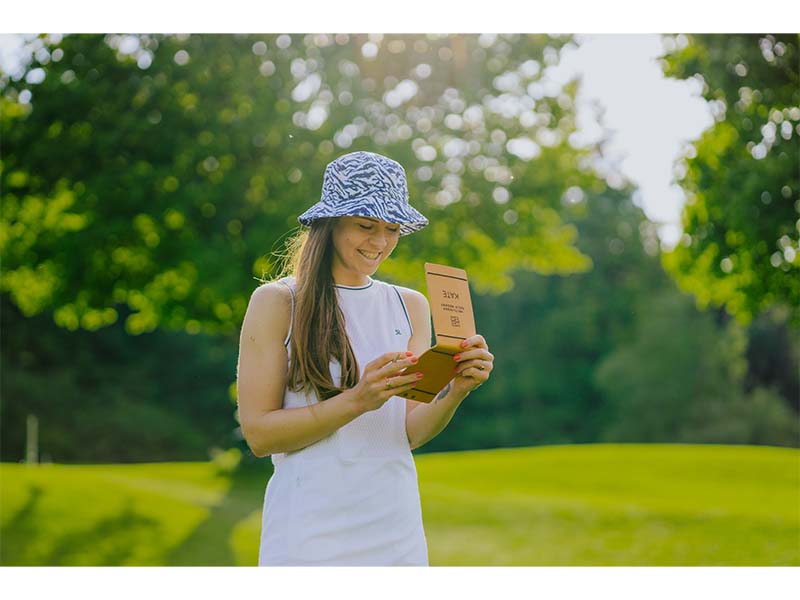 Unsere Philosophie | GOLFAIR - Kate Floss