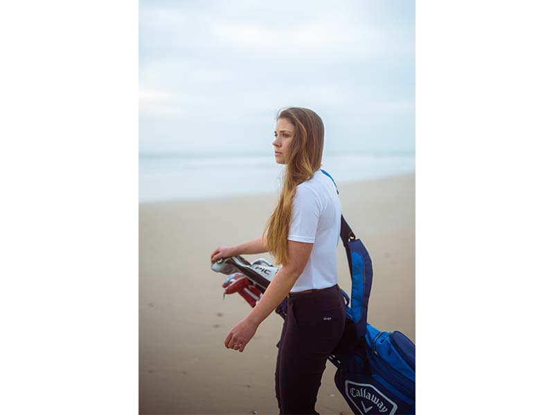 Unsere Philosophie | GOLFAIR - Kate Floss